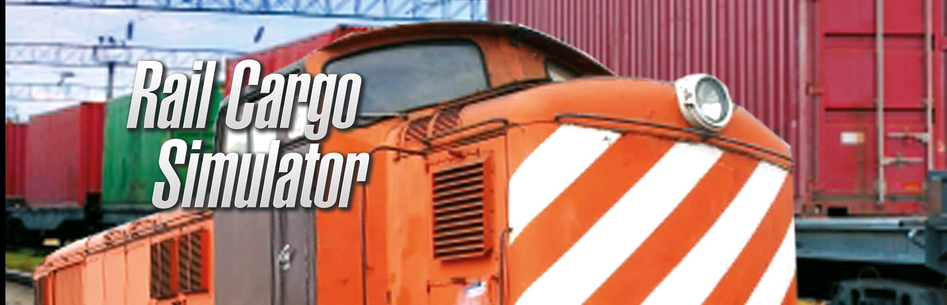 Rail Cargo Simulator Overview · Raijin